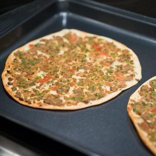 Lahmacun – Turkish Foodie