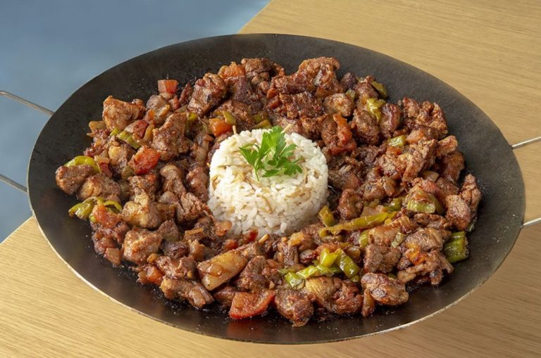 Arnavut Ciğeri – Turkish Foodie