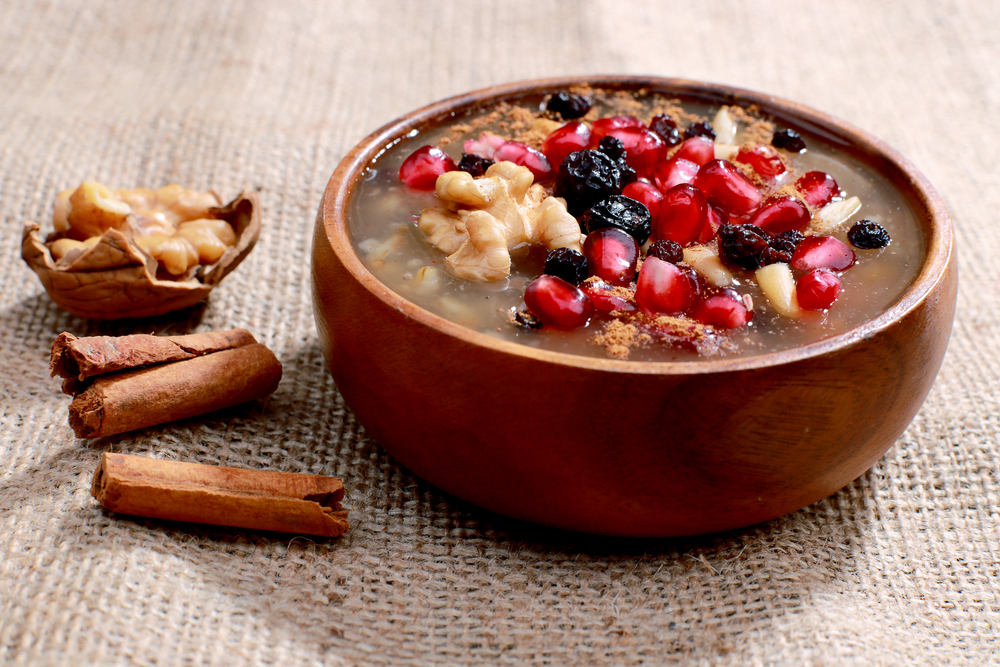 Asure Ashure Turkish Mix Fruits Grains Recipes